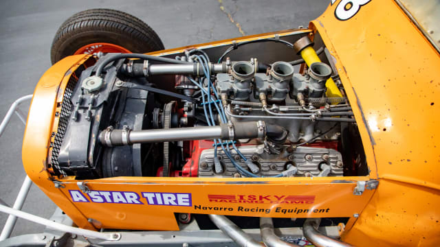 1927 Ford T-Bucket Track Roadster at Indy 2021 as F137 - Mecum Auctions