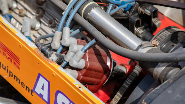 1927 Ford T-Bucket Track Roadster at Indy 2021 as F137 - Mecum Auctions