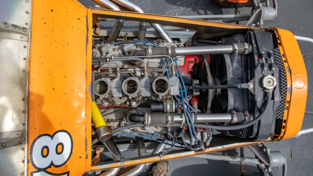 1927 Ford T-Bucket Track Roadster at Indy 2021 as F137 - Mecum Auctions