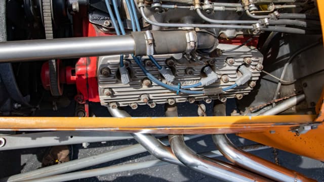 1927 Ford T-Bucket Track Roadster at Indy 2021 as F137 - Mecum Auctions