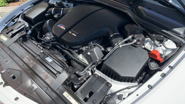 2008 BMW M6 Convertible at Indy 2022 as L166 - Mecum Auctions