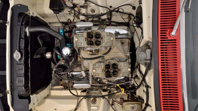 1969 AMC AMX Super Stock at Indy 2022 as F195 - Mecum Auctions