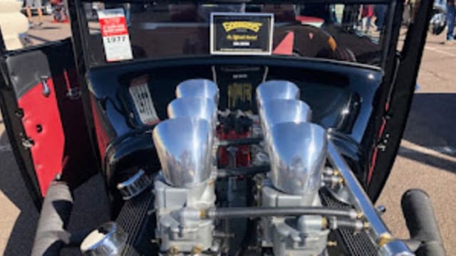 1926 Ford Model T Hot Rod At Glendale 2023 As T111 Mecum Auctions