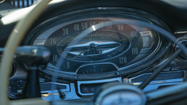 1957 Oldsmobile 88 Convertible at Houston 2023 as S127 - Mecum Auctions