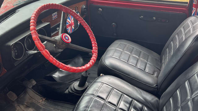 1980 Morris Mini Cooper S at Houston 2023 as T202 - Mecum Auctions