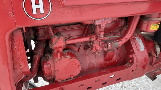 1941 Farmall H at Gone Farmin' Spring Classic 2023 as F212 - Mecum Auctions