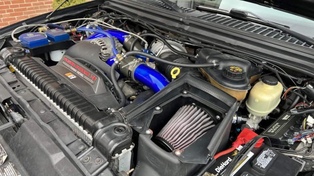 2007 Ford F350 Harley-Davidson Edition Pickup at Houston 2023 as F84 ...