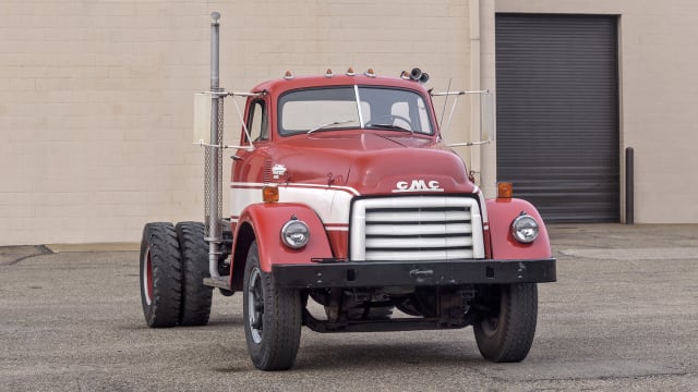 1953 GMC 630 at Indy 2023 as W182 - Mecum Auctions