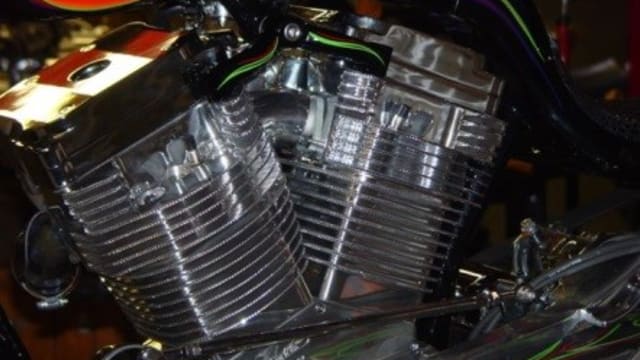 2008 Redneck Engineering Pro Street Drop Seat at Harrisburg 2023 as F21 ...