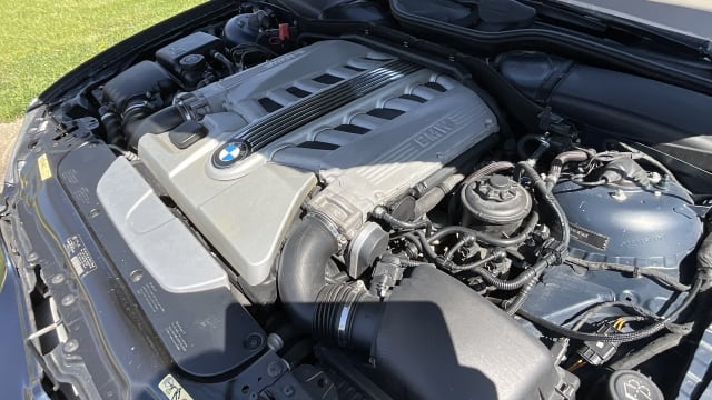 2006 BMW 760Li at Indy 2023 as K244.1 - Mecum Auctions