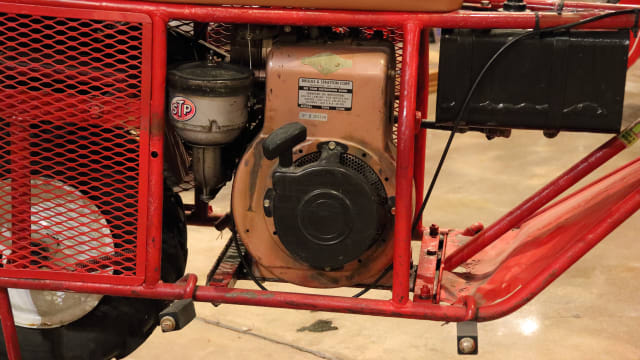 Bonham Tote Gote Model 610 at From the John Parham Estate Collection ...