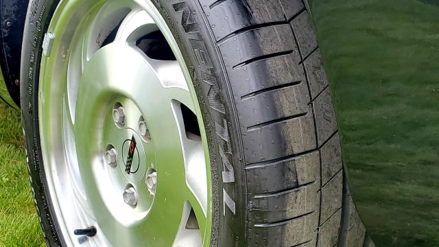 1994 Chevrolet Corvette Coupe at Indy 2023 as L230 - Mecum Auctions