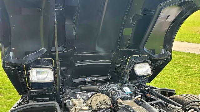 1994 Chevrolet Corvette Coupe at Indy 2023 as L230 - Mecum Auctions