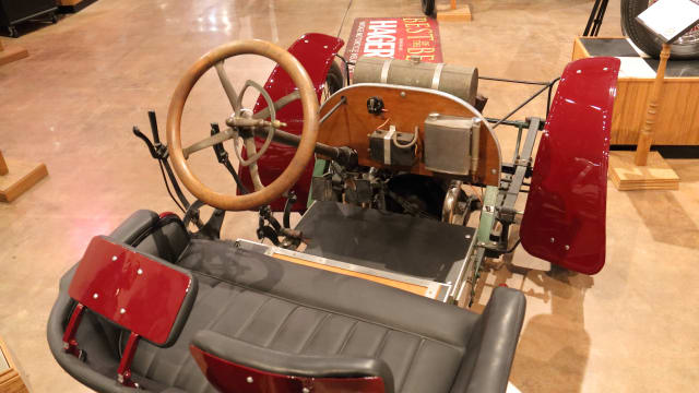 1913 Spacke Cycle-Car at From the John Parham Estate Collection 2023 as ...