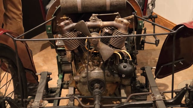 1913 Spacke Cycle-Car at From the John Parham Estate Collection 2023 as ...