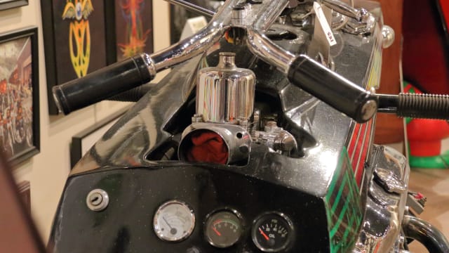 1985 Roth Ed 'Big Daddy' Roth Asphalt Angel Custom Trike at From the ...