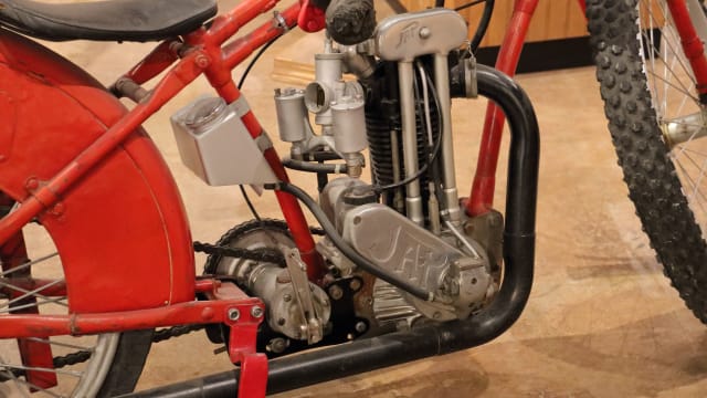 1934 Rudge JAP Speedway at From the John Parham Estate Collection 2023 ...