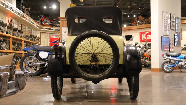 1923 Henderson Cycle-Car at From the John Parham Estate Collection 2023 ...
