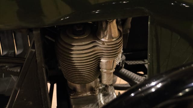 1914 Merz Cycle Car at From the John Parham Estate Collection 2023 as ...