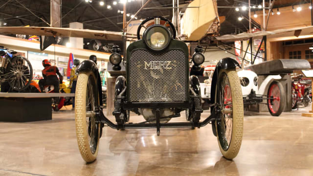 1914 Merz Cycle Car at From the John Parham Estate Collection 2023 as ...