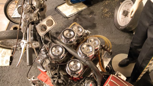 1961 Tom Reiser V-8 Dragster at From the John Parham Estate Collection ...