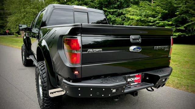 2013 Ford F150 Roush SVT Raptor Pickup at Kissimmee Summer Special 2023 ...