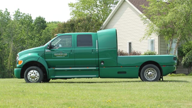 2003 Ford F650 Super Crewzer Truck at Harrisburg 2023 as S25 - Mecum Auctions