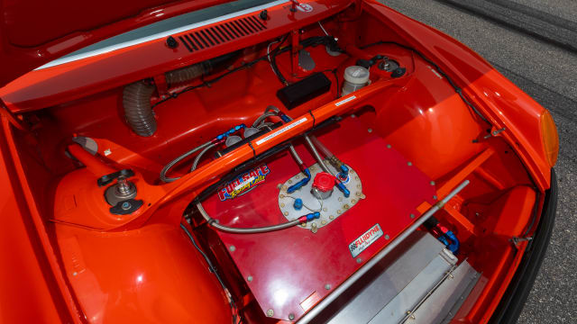 1971 Porsche 914-6 Brumos at Monterey 2023 as S94 - Mecum Auctions