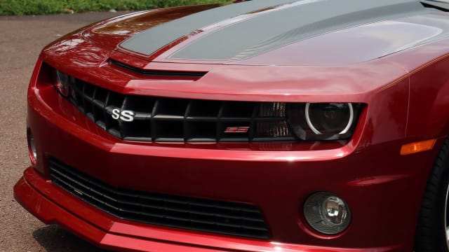 2010 Chevrolet Camaro SS at Harrisburg 2023 as T137 - Mecum Auctions