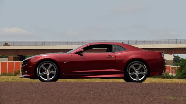 2010 Chevrolet Camaro SS at Harrisburg 2023 as T137 - Mecum Auctions