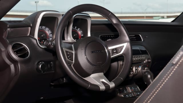 2010 Chevrolet Camaro SS at Harrisburg 2023 as T137 - Mecum Auctions