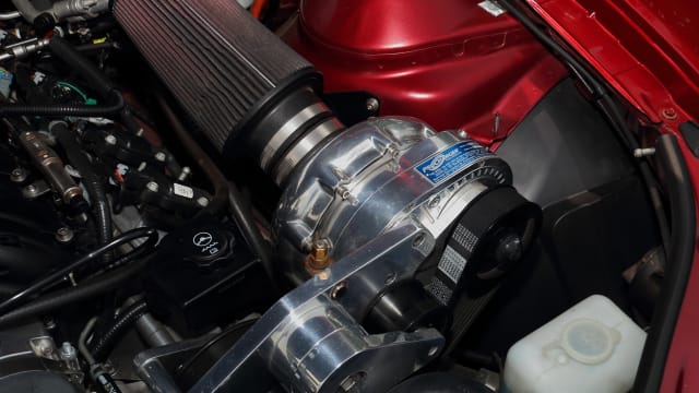 2010 Chevrolet Camaro SS at Harrisburg 2023 as T137 - Mecum Auctions