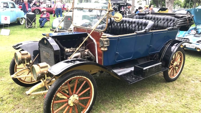 1912 Flanders Model 20 Touring at Monterey 2023 as T41 - Mecum Auctions