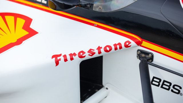 1996 Reynard 96I Indy Car at Monterey 2023 as F110 - Mecum Auctions
