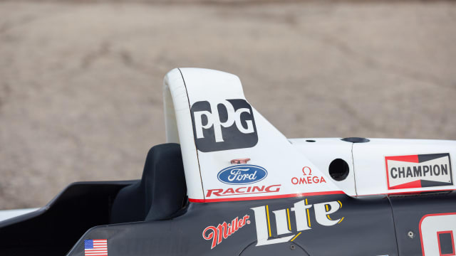1996 Reynard 96I Indy Car at Monterey 2023 as F110 - Mecum Auctions