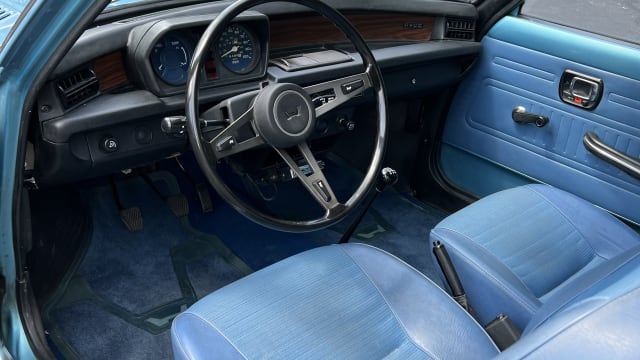 1978 Honda Civic CVCC Coupe at Harrisburg 2023 as T54 - Mecum Auctions