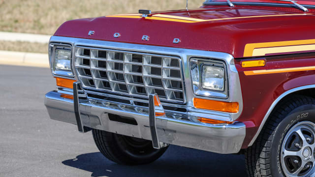 1978 Ford F150 Ranger Explorer Pickup at Harrisburg 2023 as F132.1 ...