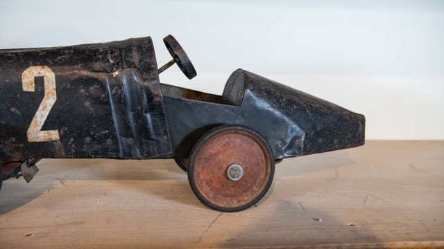 No. 2 Racer Toy Car at From the John Parham Estate Collection 2023 as ...