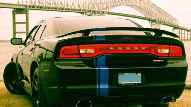 2011 Dodge Charger Mopar '11 at Harrisburg 2023 as W202.1 - Mecum Auctions