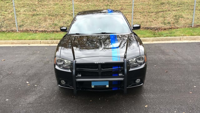 2011 Dodge Charger Mopar '11 at Harrisburg 2023 as W202.1 - Mecum Auctions