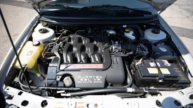 1998 Ford Contour SVT at Harrisburg 2023 as F121.1 - Mecum Auctions