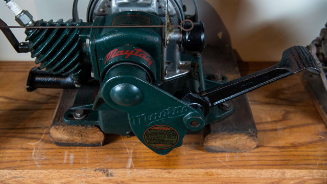 Maytag Multi-Motor at From the John Parham Estate Collection 2023 as ...
