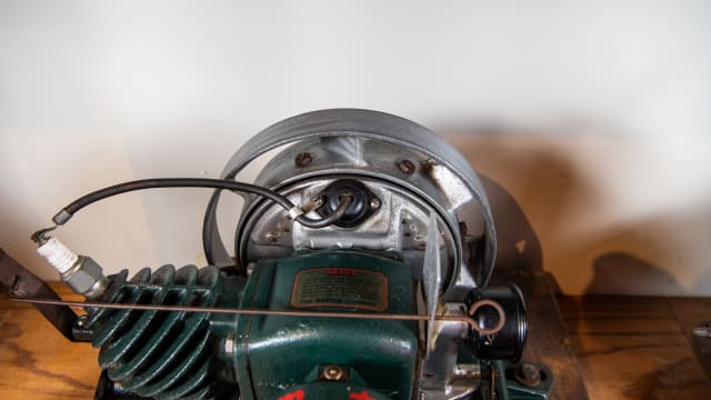 Maytag Multi-Motor at From the John Parham Estate Collection 2023 as ...