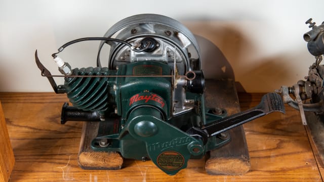 Maytag Multi-Motor at From the John Parham Estate Collection 2023 as ...