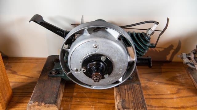 Maytag Multi-Motor at From the John Parham Estate Collection 2023 as ...