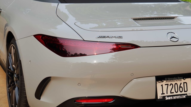 2022 Mercedes-Benz AMG SL63 Roadster at Monterey 2023 as S110 - Mecum ...