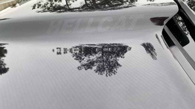 2021 Dodge Challenger SRT Hellcat Custom at Harrisburg 2023 as S186.1 ...