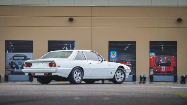 1987 Ferrari 412 2+2 Coupe at Dallas 2023 as F95.1 - Mecum Auctions