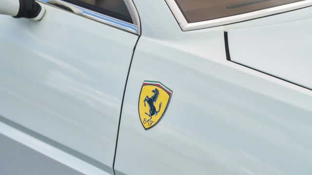 1987 Ferrari 412 2+2 Coupe at Dallas 2023 as F95.1 - Mecum Auctions
