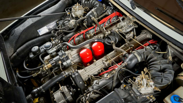 1987 Ferrari 412 2+2 Coupe at Dallas 2023 as F95.1 - Mecum Auctions